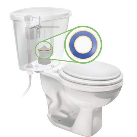 Fluidmaster Replacement Flush Valve Seal For American Standard And Eljer Do It Best