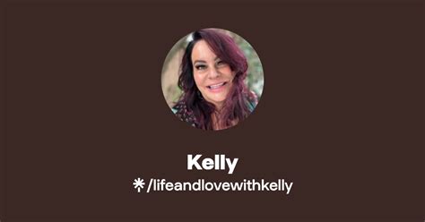 Kelly Instagram Tiktok Linktree
