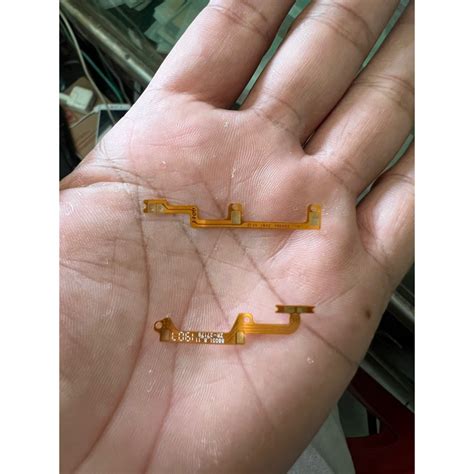 Jual Fleksible Flexible Penghubung Buzzer Oppo A3s Relme C1 Original Copotan Shopee Indonesia