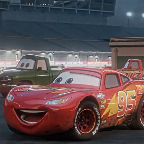 “enjoy Your Retirement” Lightning Mcqueen Edit Falling Down Slowed