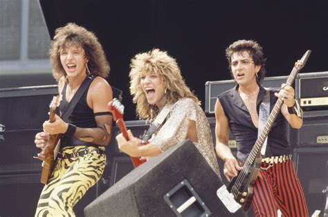 Bon Jovi Biopic Film über Aufstieg Der Rockband Kommt