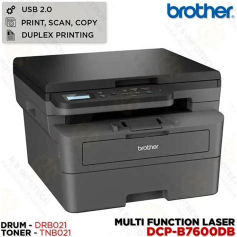 Brother Multifunction Printer At ₹ 21250 Printers And Accessories In