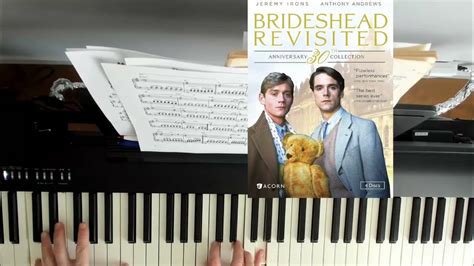 Brideshead Revisited Theme Piano Youtube