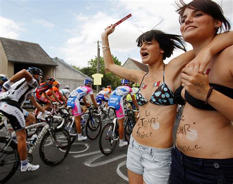 Tour De France Fans Sports Illustrated