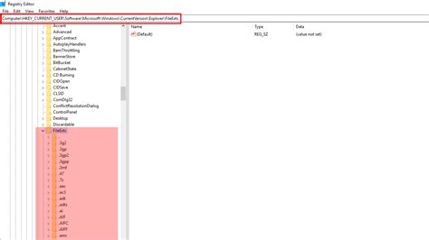 Microsoft Windows 10 How To Reset File Association With App Program