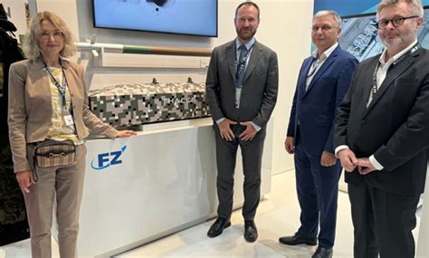 New Remote Weapon System With 70mm Rockets To Be Developed Under Mou