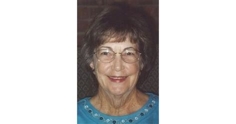 Ann Blevins Obituary 1931 2011 Legacy Remembers