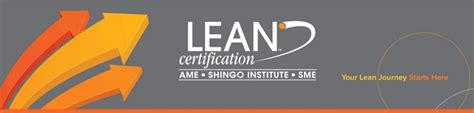 Lean Bronze Certification Steam Dominicana