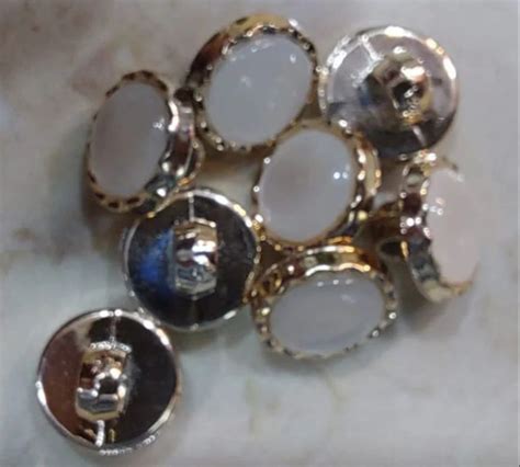 Golden Abs Button Size Dimension 12 L At ₹ 3 Piece In New Delhi Id 2854006941097
