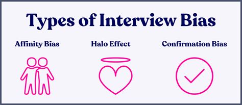 How To Avoid Interview Bias Strategies For Fair Hiring Persona