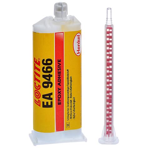 Loctite Hysol Ea 9466 двукомпонентно лепило Ab 2К Петрол ДМ