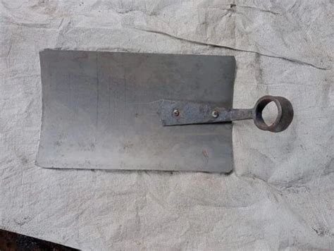 Mild Steel Garden Digging Spade Sizedimension 85 X 14 Inch At ₹ 230