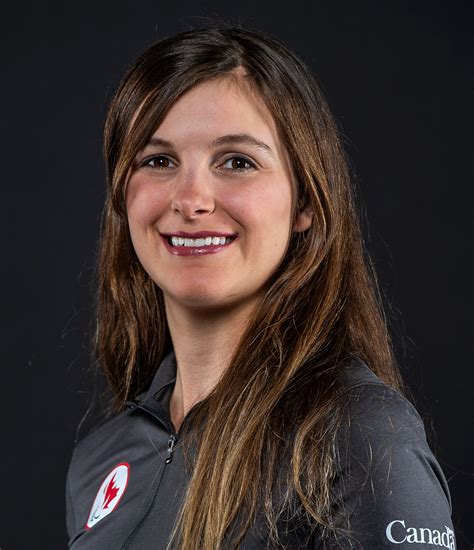 Keely Shaw Canadian Paralympic Committee
