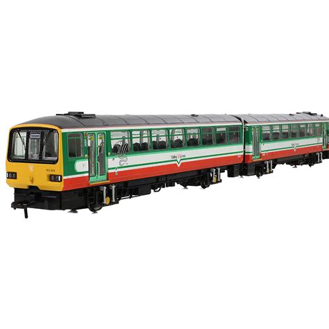 Efe Rail E83026 Class 143 2 Car Dmu 143606 Valley Lines Railway Models Uk
