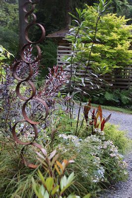 Jardins Sculpture Jardin Decoration Jardin Art De Jardin En Métal