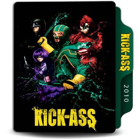 Kick Ass 2010 By Acw666 On Deviantart