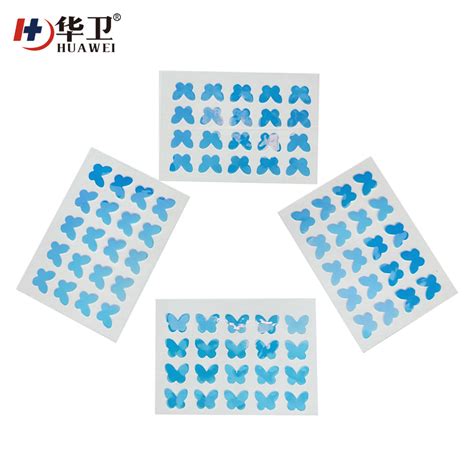 Chinese Manufacture Original Made Hydrocolloid Acne And Pimple Patch