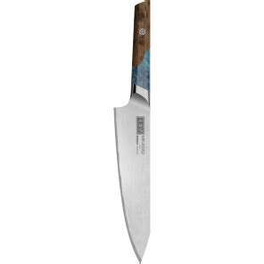 Нож Mikadzo Damascus Kuon Шеф для кухни по отличной цене. Купить ...