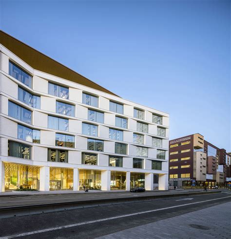 K Kampus By Jkmm Architects 谷德设计网