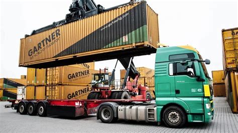 Container Transport Service At ₹ 12km In Anjar Id 2850029417962