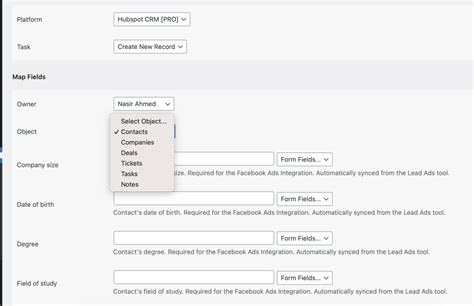 How To Integrate Elementor Pro Forms With Hubspot CRM Quickly Advanced Form Integration