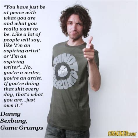 Game Grumps Danny Sexbang
