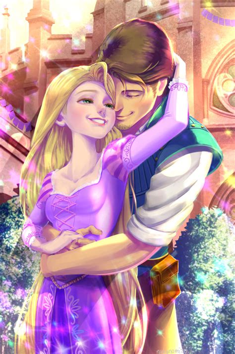 Rapunzel By Nukunomizu On Deviantart Rapunzel By Nukunomizu On Deviantart