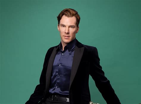 Hoja De Benedict Cumberbatch