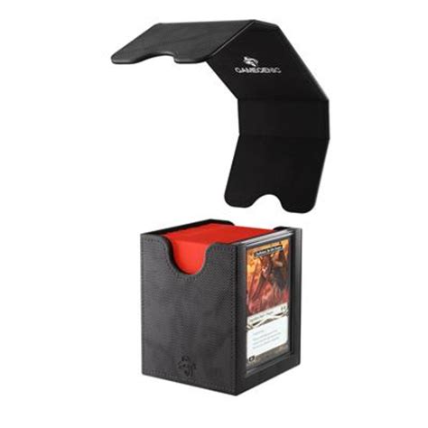 Gamegenic Squire Plus 100 Xl Convertible Black Guardian Games