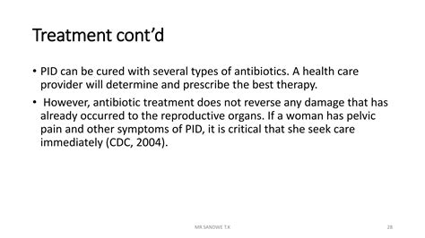 Pid Pelvic Inflammatory Disease Pdf