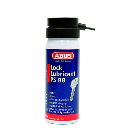 Lubricate Abus Lock At Stefanie Norton Blog