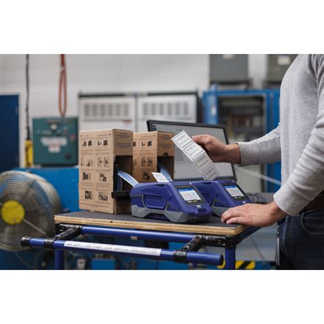 M611 Label Printer Eu Brady Workstation Suite Brady Part M611 Eu
