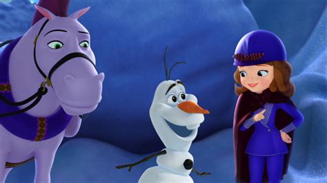 Sofia S — The Secret Library Olaf And The Tale Of Miss