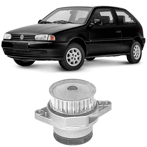 Bomba Dagua Volkswagen Gol 1000 97 A 2003 Brosol Urba