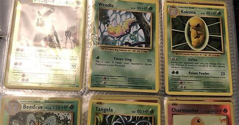 Evolutions Binder Album On Imgur