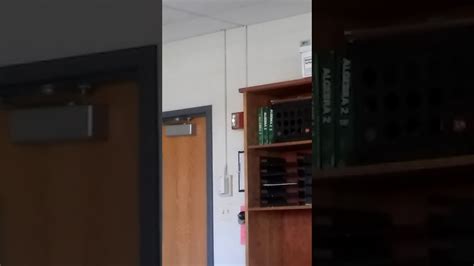 Est Pre Integrity Horn Strobe And Rauland School Bell Tone Youtube