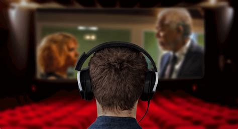 Rouman Cinema Rouman Cinema Assistive Technology