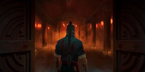 Secret Level Cast Revealed