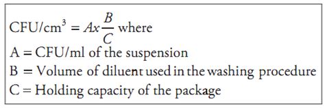 How To Calculate Cfu Per Ml How To Calculate Cell Concentration For Plating Cfu Assays