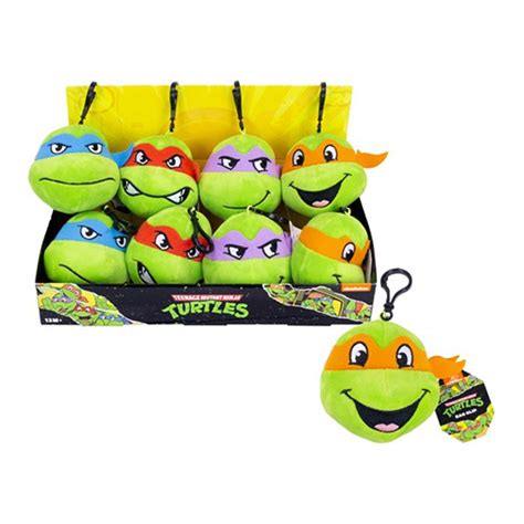Tmnt Plush 45inch Khadou Uk