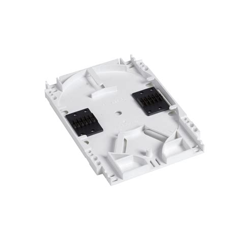 Vassoio Base 12 Giunti Qubix