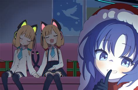 Midori Blue Archive Danbooru