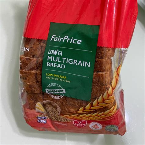 Low Gi Multigrain Bread From Hongtu Vegan Product Reviews And Ratings Abillion