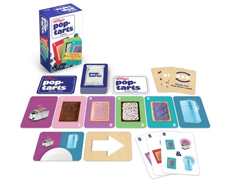 Arb Games Games Card Games Pop Tarts