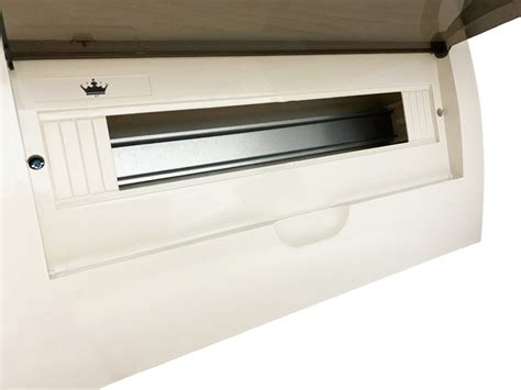 18 Pole Switchboard Recessed Mounted Ip40 Krona