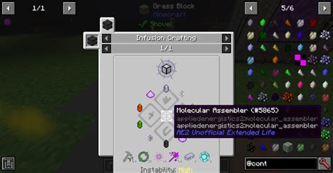 Bug Arcane Assembler Not Craftable · Issue 1318 · Ftbteamftb Modpack Issues · Github