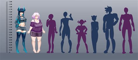 Nayumi Character Sheet By Morbite On Newgrounds