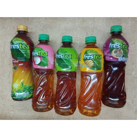 Jual Frestea 500ml Shopee Indonesia