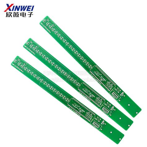 Shake Bar Empty Pcb Board Circuit Board Copper Clad Laminate Sample Board Microcontroller