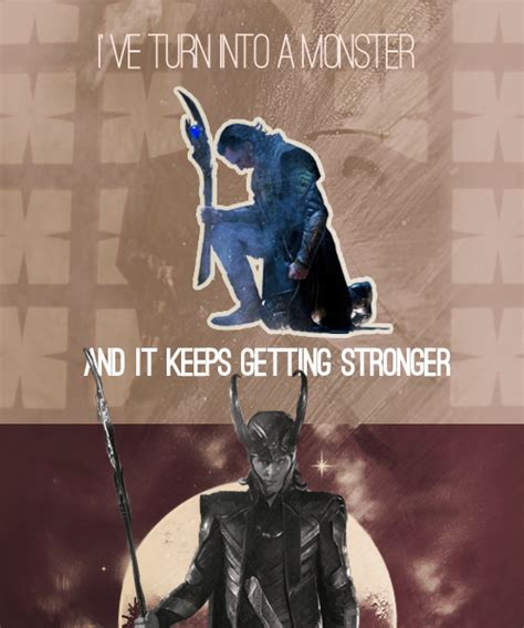 Ive Turn Into A Monster By Farawayinnarnia On Deviantart
